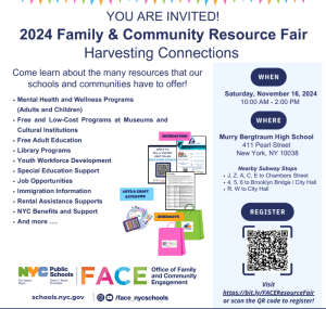 PS 101 The Verrazzano School | The 101 Experience: Where Kids Thrive!