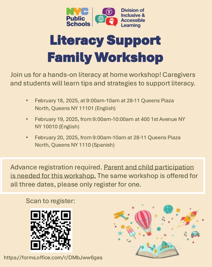 PS 101 The Verrazzano School | The 101 Experience: Where Kids Thrive!