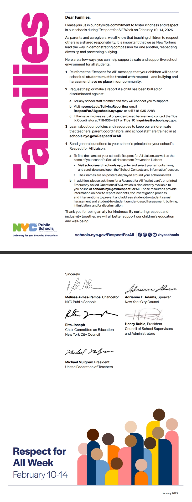 PS 101 The Verrazzano School | The 101 Experience: Where Kids Thrive!