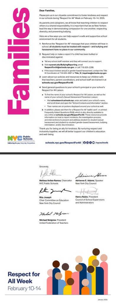 PS 101 The Verrazzano School | The 101 Experience: Where Kids Thrive!