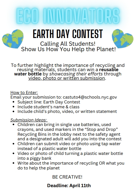 PS 101 The Verrazzano School | The 101 Experience: Where Kids Thrive!