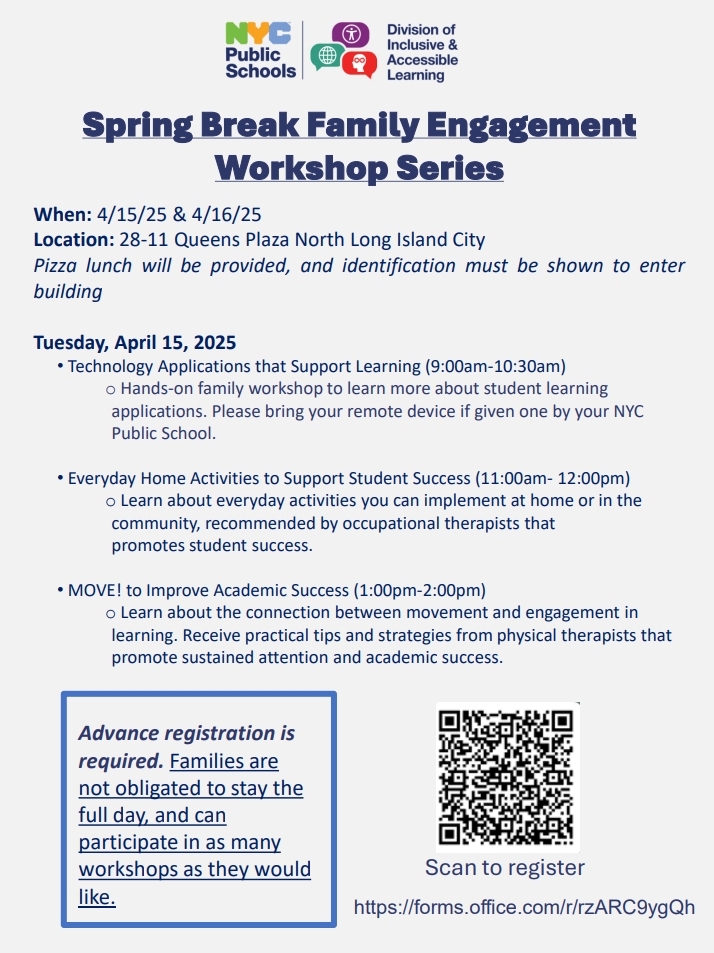 PS 101 The Verrazzano School | The 101 Experience: Where Kids Thrive!