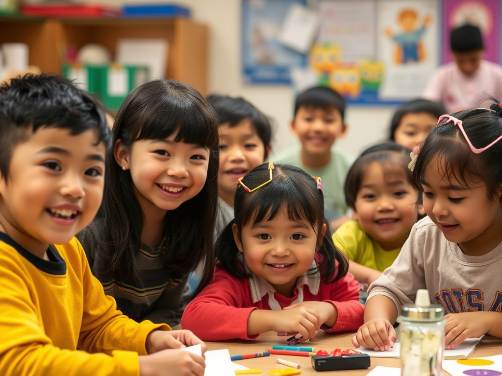 PS 101 The Verrazzano School | The 101 Experience: Where Kids Thrive!