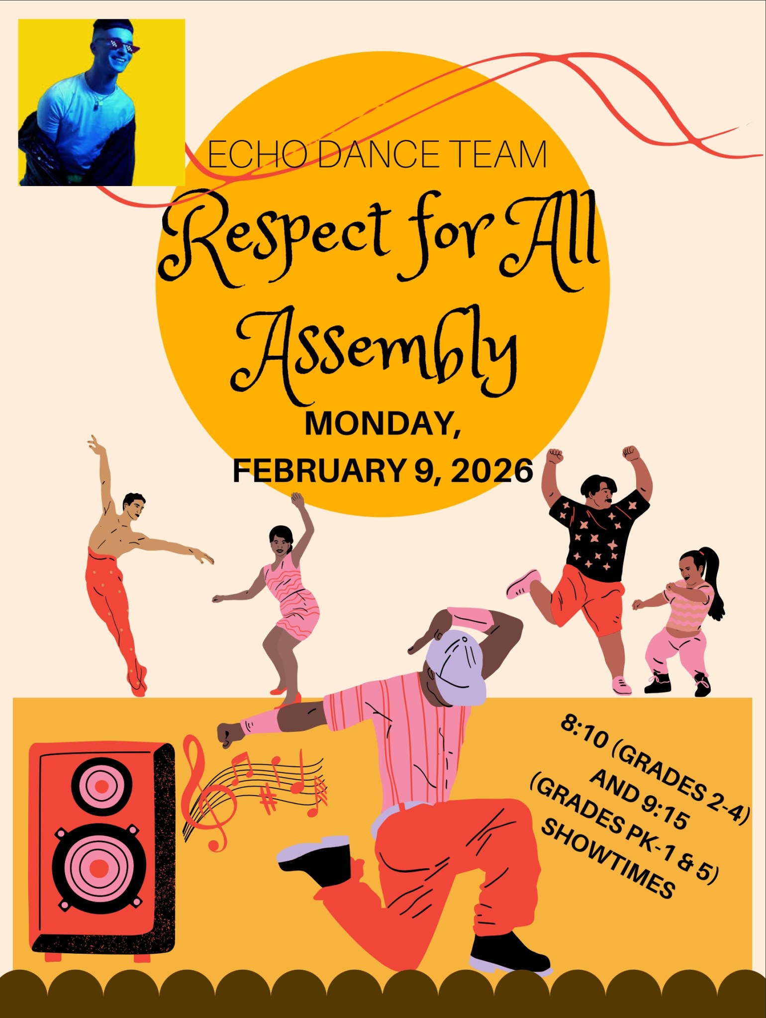 Respect for All Student Assembly on February 9 | PS 101 The Verrazzano ...